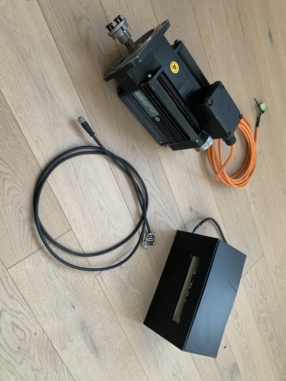 Simucube Wheel Base für Sim Racing (Gebraucht) in Zürich für CHF 400 ...