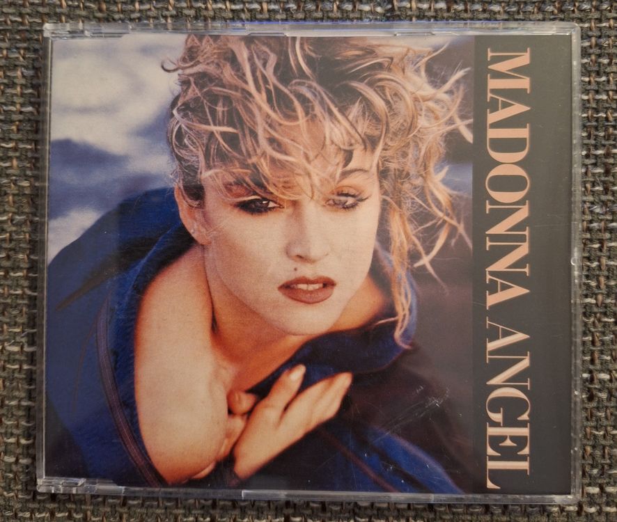 Madonna Angel Maxi CD (Gebraucht) in für CHF 10 – mit Lieferung auf ...