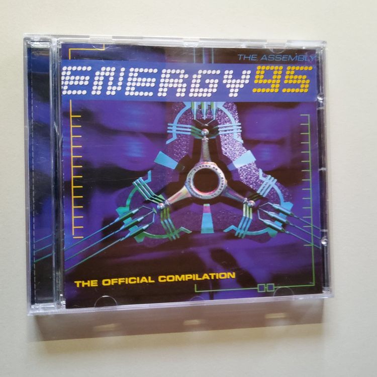 Energy 95 - The Official Compilation (Gebraucht) in Villnachern für CHF ...