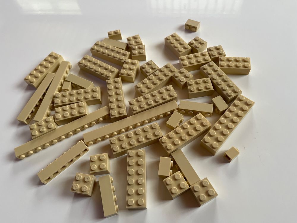 LEGO - diverse Steine ( Beige ) | Kaufen auf Ricardo