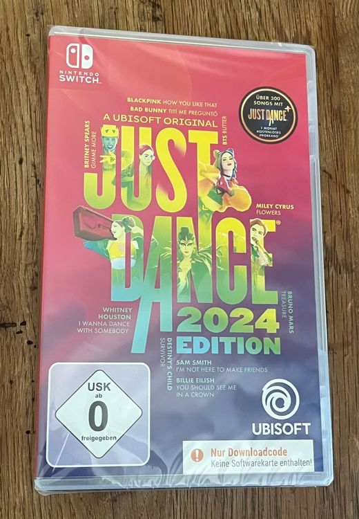 Just Dance 2024 Edition | Kaufen auf Ricardo
