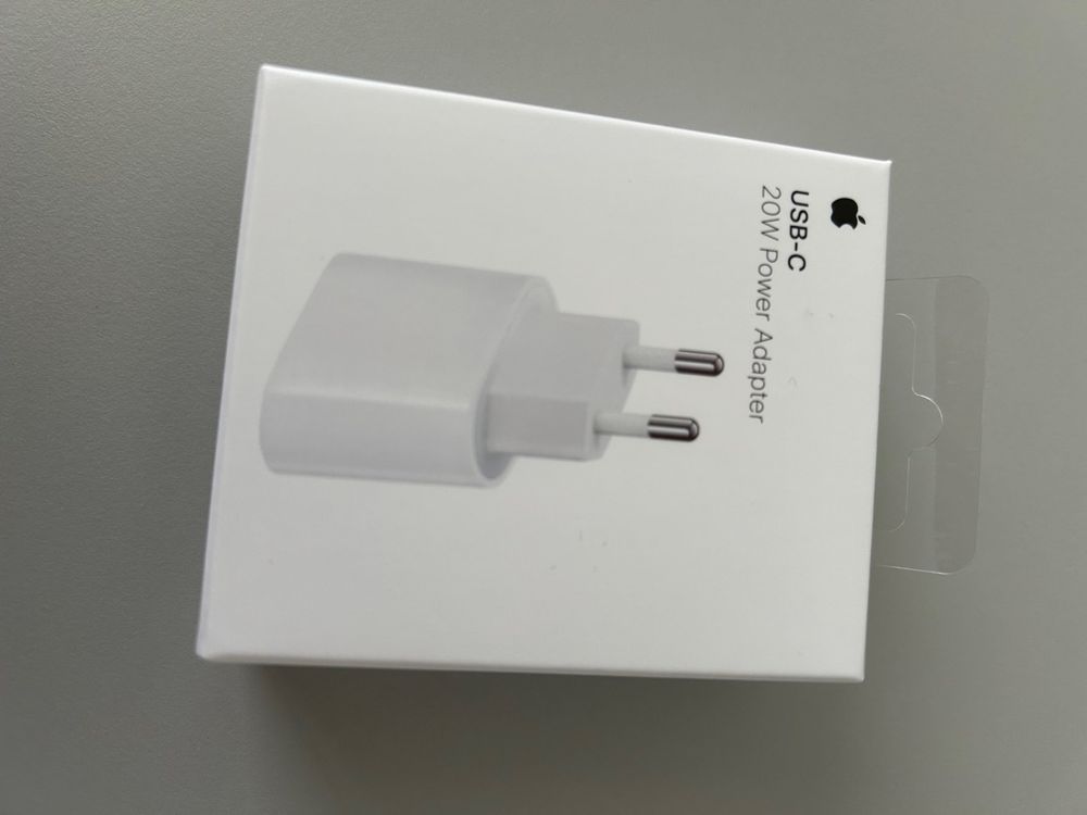 Apple 20W USB C Power Adapter (Original) ab Fr. 1.- | Kaufen auf Ricardo