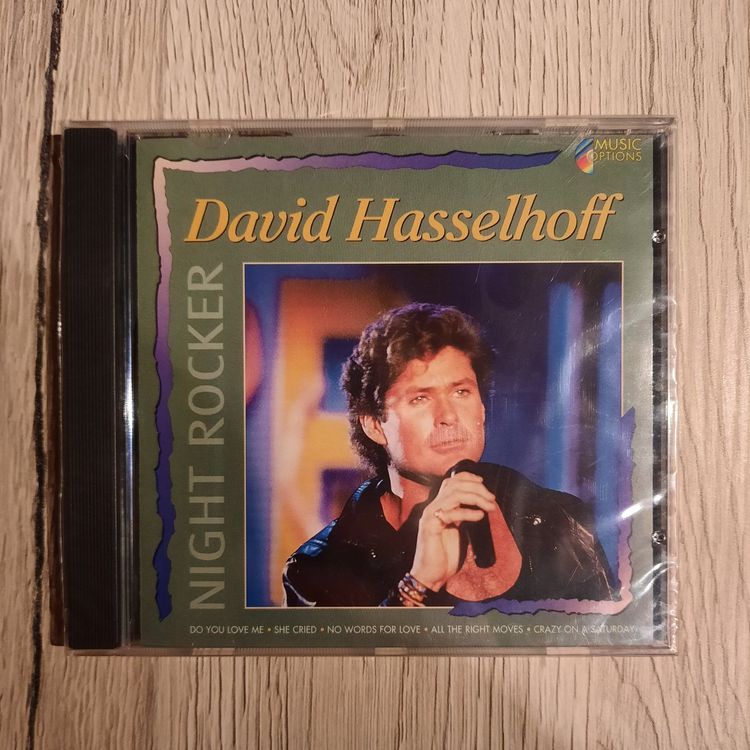 David Hasselhoff CD (Neu und originalverpackt) in Stein AR für CHF 12 ...