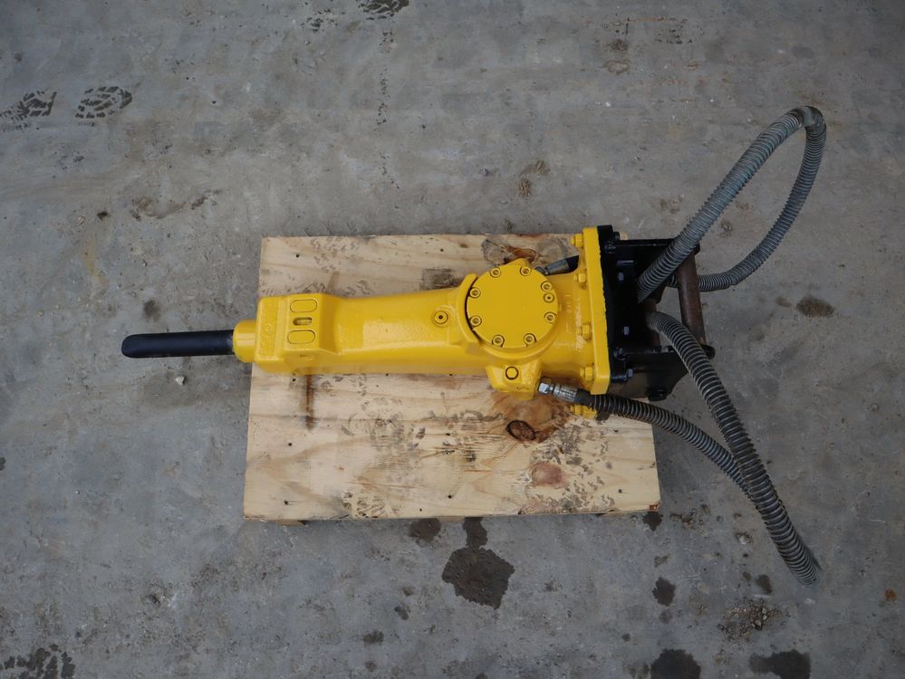 Atlas Copco SB152 Abbauhammer (Gebraucht) in Hasle LU für CHF 2501 ...