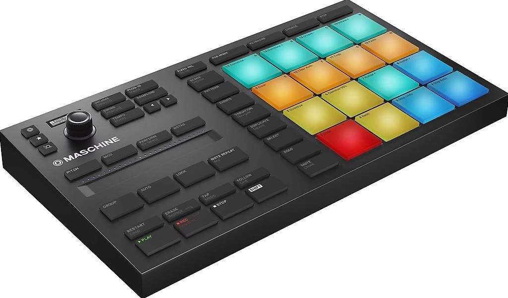 Native Instruments Maschine Mikro MK3 (Neu (gemäss Beschreibung)) in ...