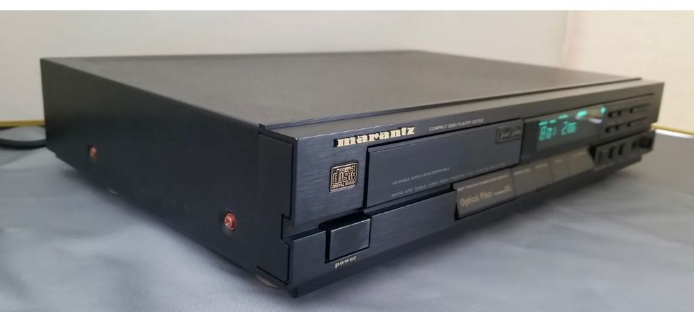 Marantz CD-75 Ii CD Player | Kaufen auf Ricardo