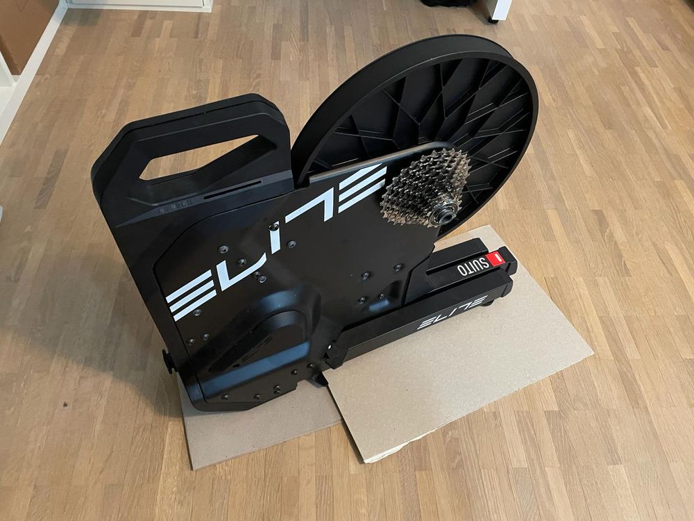 Elite Suito T (Gebraucht) in Bassersdorf für CHF 360 – nur Abholung auf ...