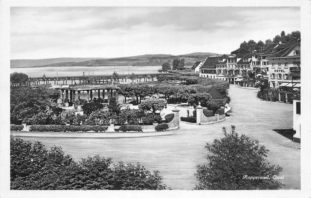 Rapperswil Quai (Gebraucht) in Ottikon b.Kemptth. für CHF 1 – mit ...