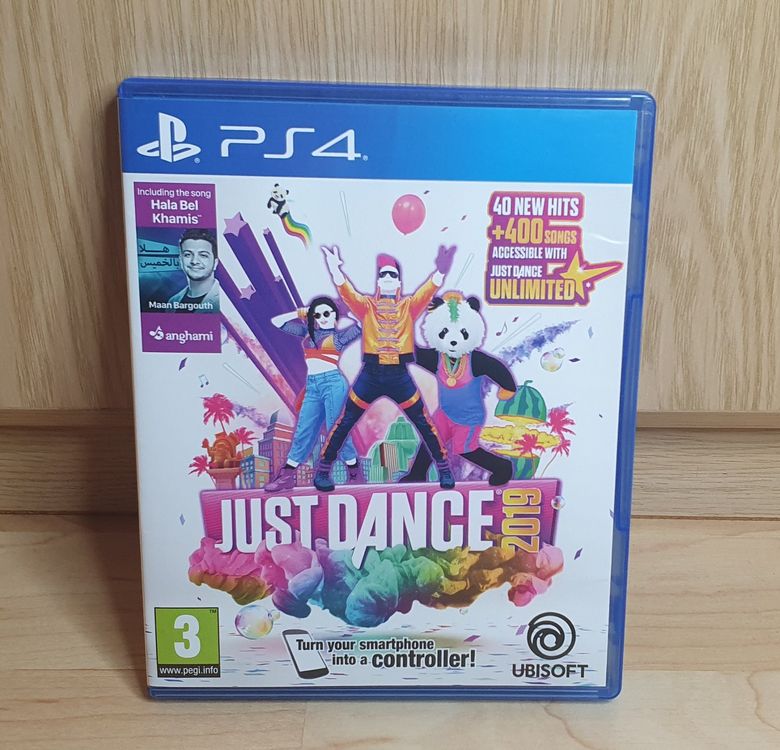 Just Dance 2019 - Playstation 4 (Gebraucht) in Gross für CHF 5.6 – mit Lieferung auf Ricardo kaufen