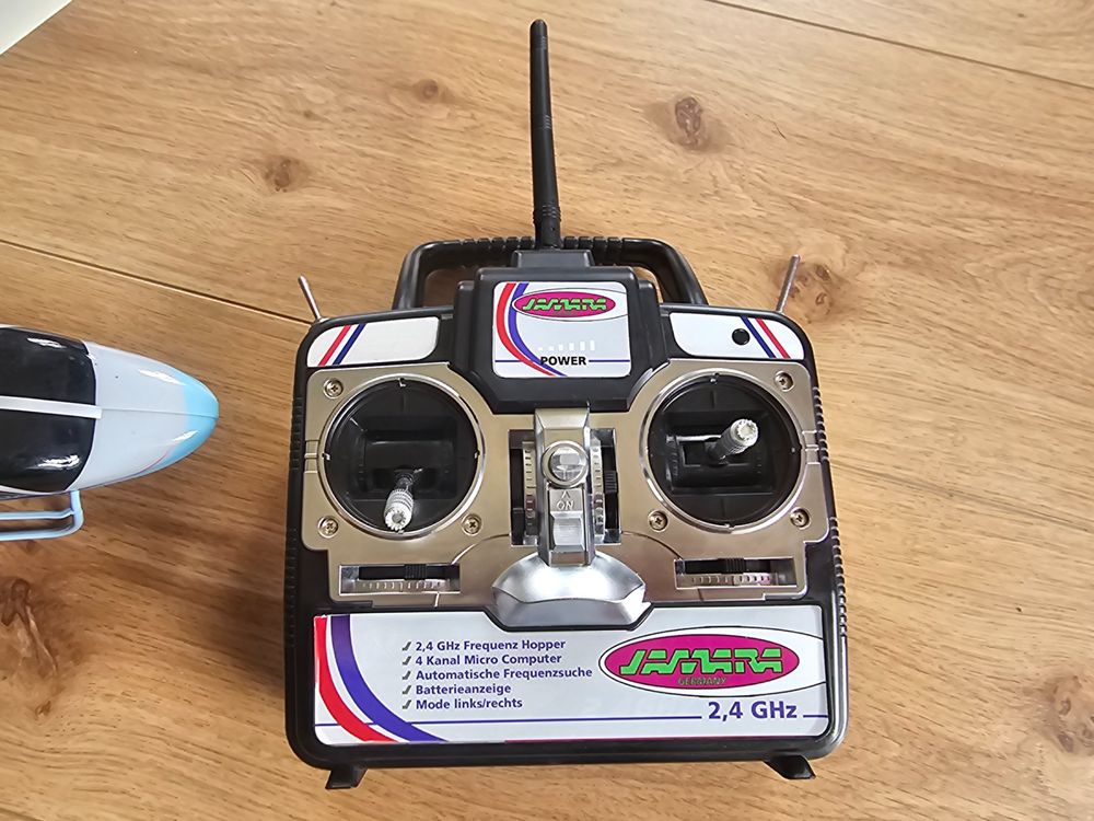 BELL 206 Jamara (Neu (gemäss Beschreibung)) in Yvonand für CHF 39 – mit ...