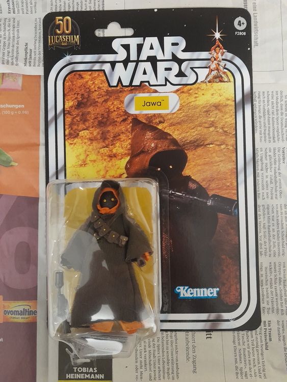 Kenner (Hasbro) Star Wars Jawa Figur (Gebraucht) in Rüti ZH für CHF 60 ...