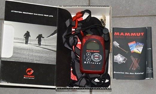 LVS-Geräte Mammut Barryvox | Kaufen auf Ricardo