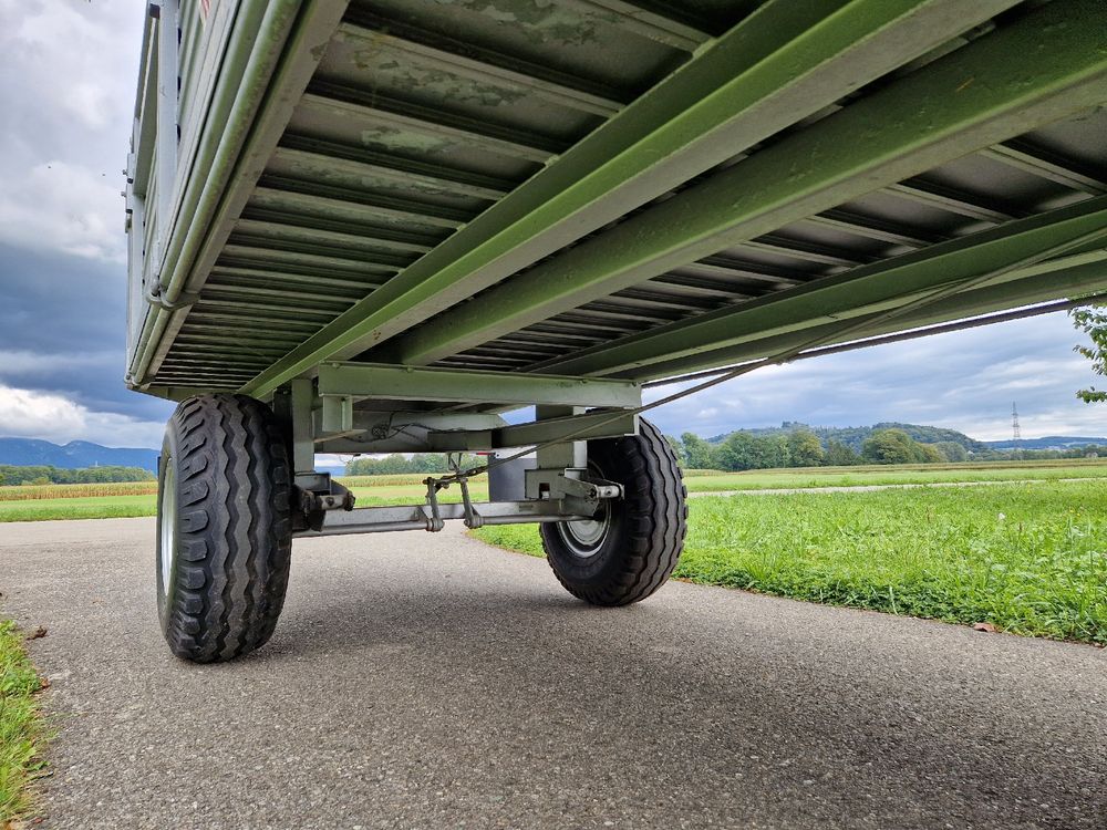 Marolf Anhänger (Gebraucht) in Studen BE für CHF 6000 – nur Abholung ...