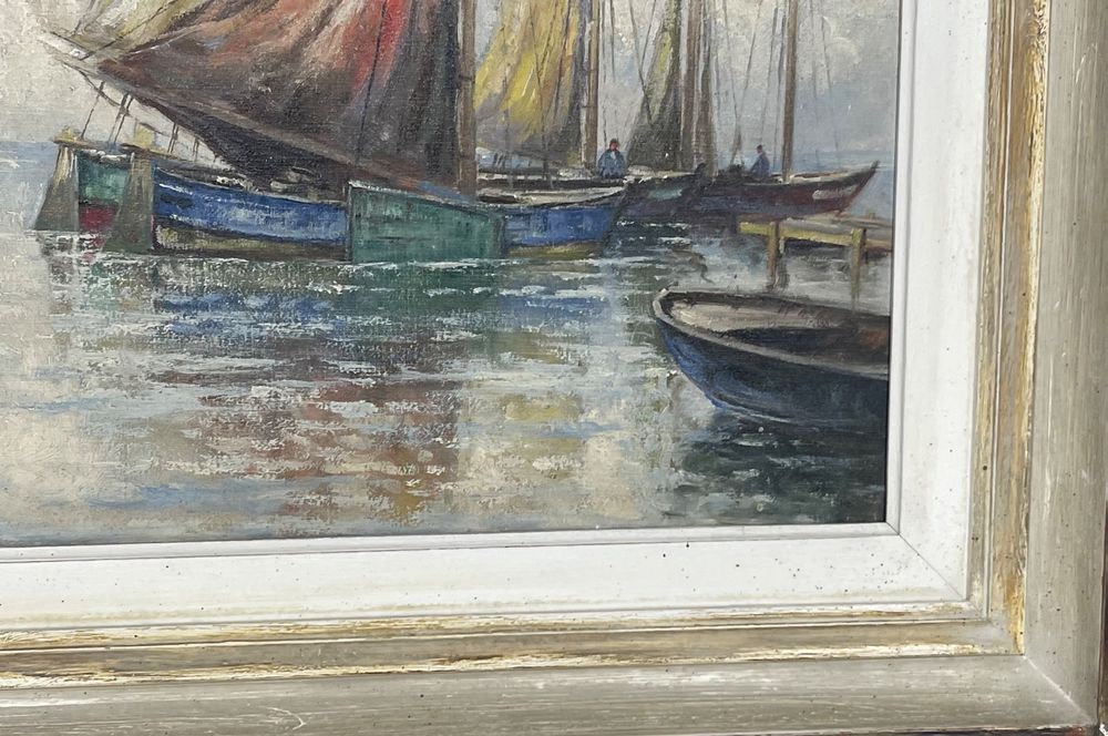 Emil HANSEN(1894-1980) Gemälde | Kaufen auf Ricardo