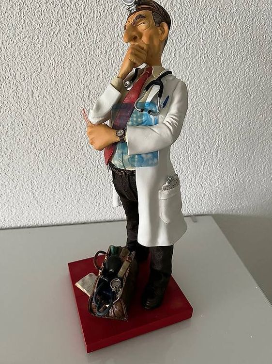 Guillermo Forchino Doktor, gross (Neu und originalverpackt) in Fulenbach für CHF 199 – mit ...