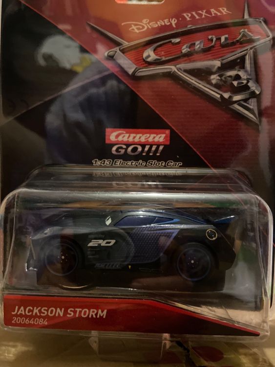 Carrera Go Disney Cars Auto (Neu und originalverpackt) in Sirnach für ...