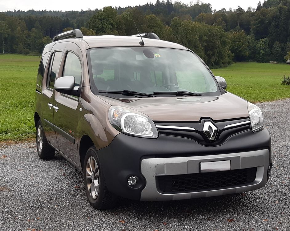 Wunderschone Renault Kangoo Gebraucht Benziner Bilder