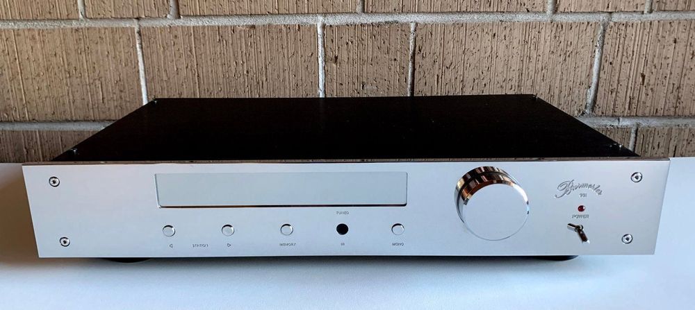Burmester FM Tuner 931-ART OF THE EAR (Gebraucht) in Wetzikon ZH für ...