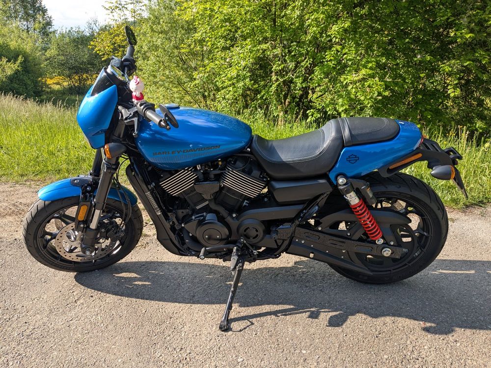 HARLEY-DAVIDSON XG 750 Street Rod (Gebraucht) in Winterthur für CHF ...