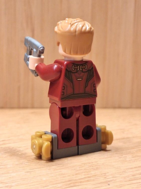 LEGO® Minifigur Guardians of the Galaxy, Star-Lord | Kaufen auf Ricardo