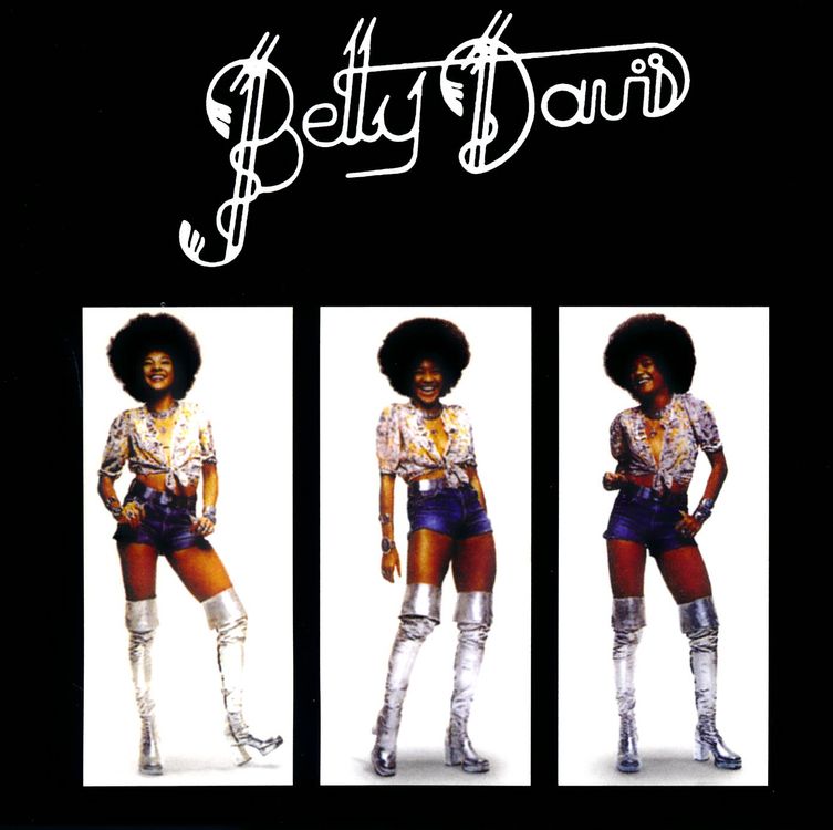 BETTY DAVIS - BETTY DAVIS (CD) (Gebraucht) in Hedingen für CHF 15 – mit ...