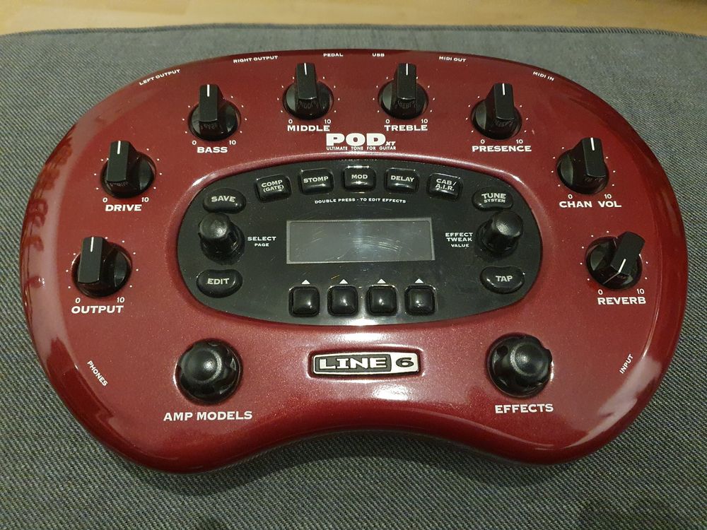 Line 6 POD XT | Kaufen auf Ricardo