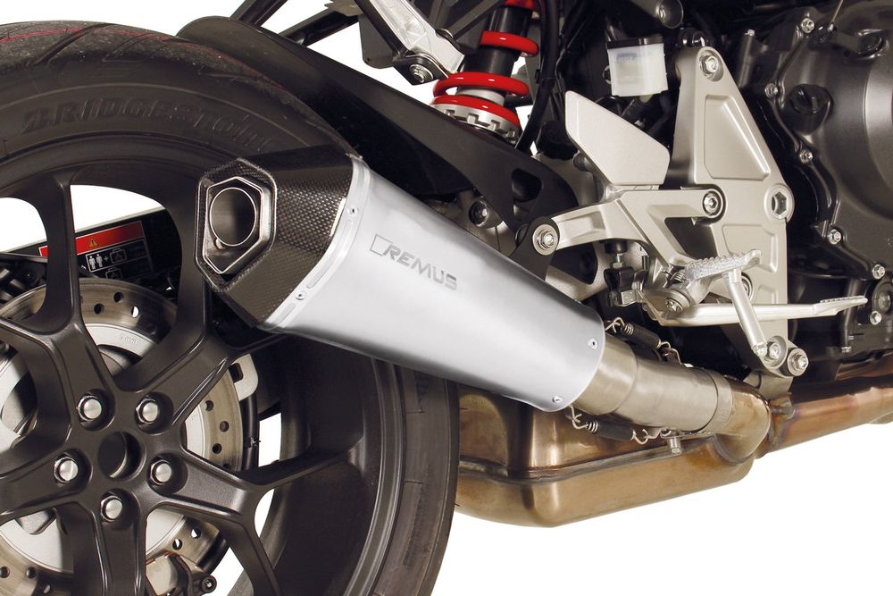 Auspuff Fur Honda Cb 1000 R