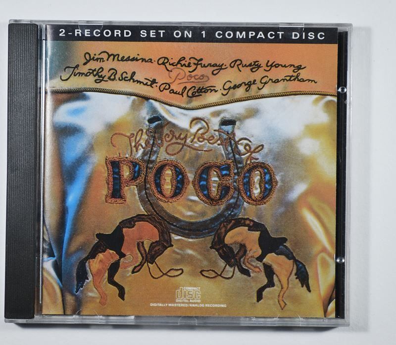 POCO - The Very Best Of Poco (Gebraucht) in Frenkendorf für CHF 6 – mit ...