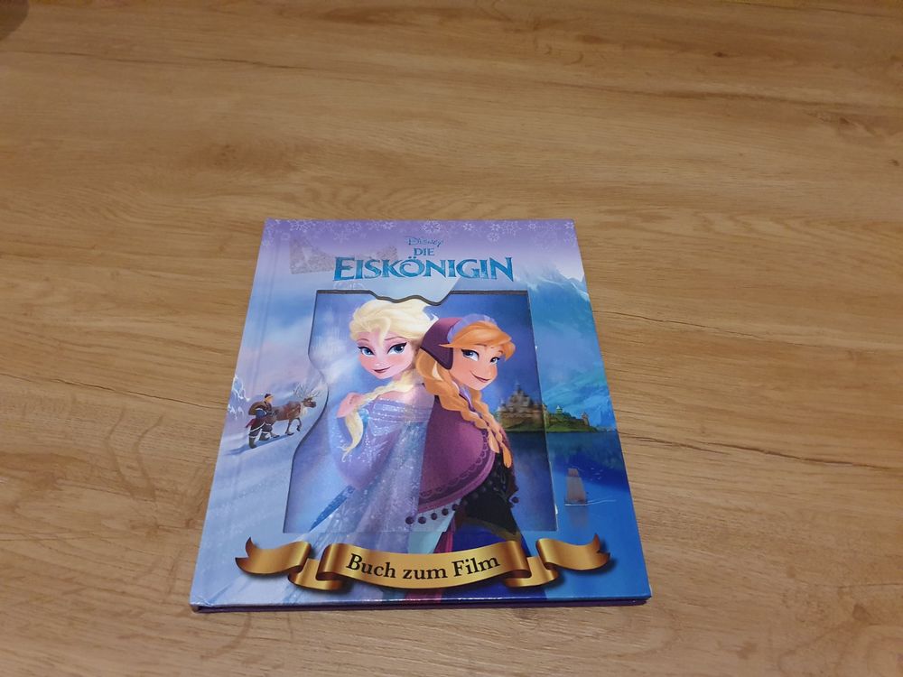 Frozen / Die Eiskönigin - Buch zum Film (Neu (gemäss Beschreibung)) in ...