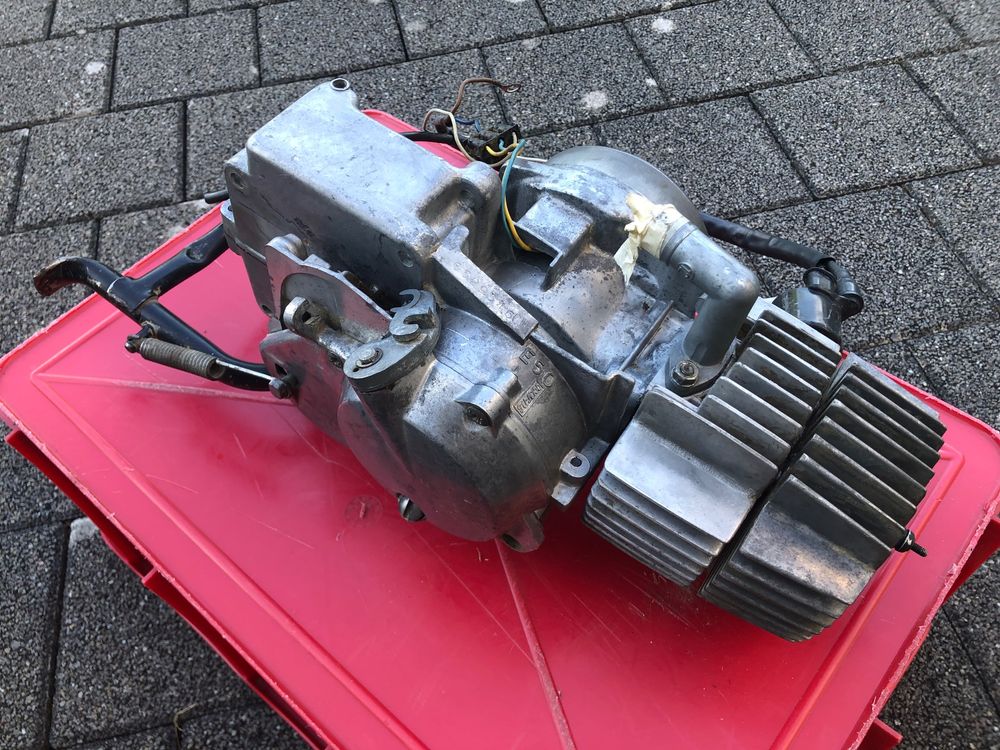 Puch Maxi Motor E50 für S und N (Gebraucht) in Oberkirch LU für CHF 280 – nur Abholung auf ...