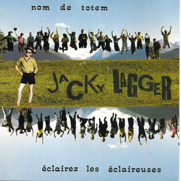 JACKY LAGGER - NOM DE TOTEM | Kaufen auf Ricardo
