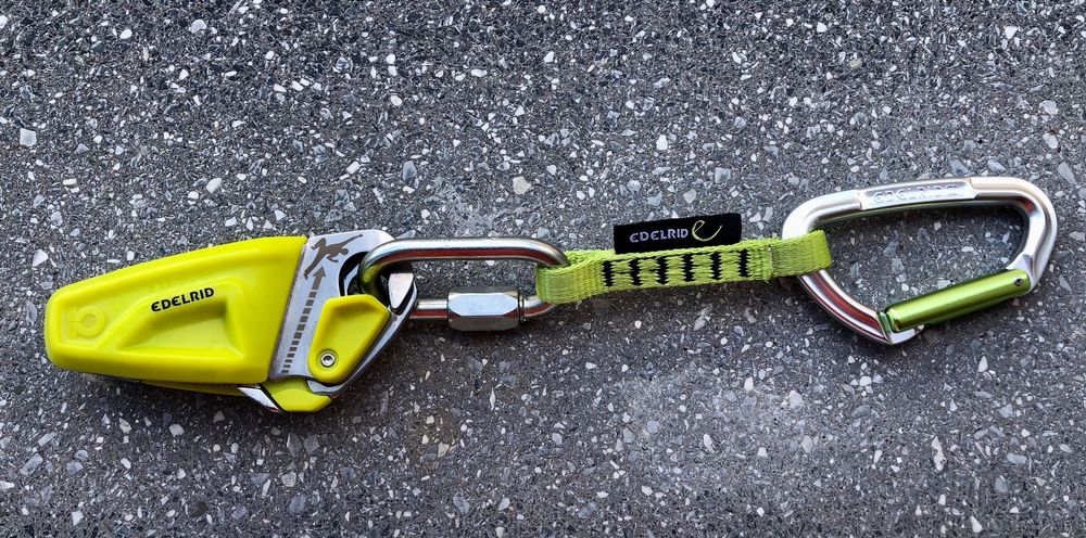 Edelrid Ohm Sicherungsgerät | Kaufen auf Ricardo