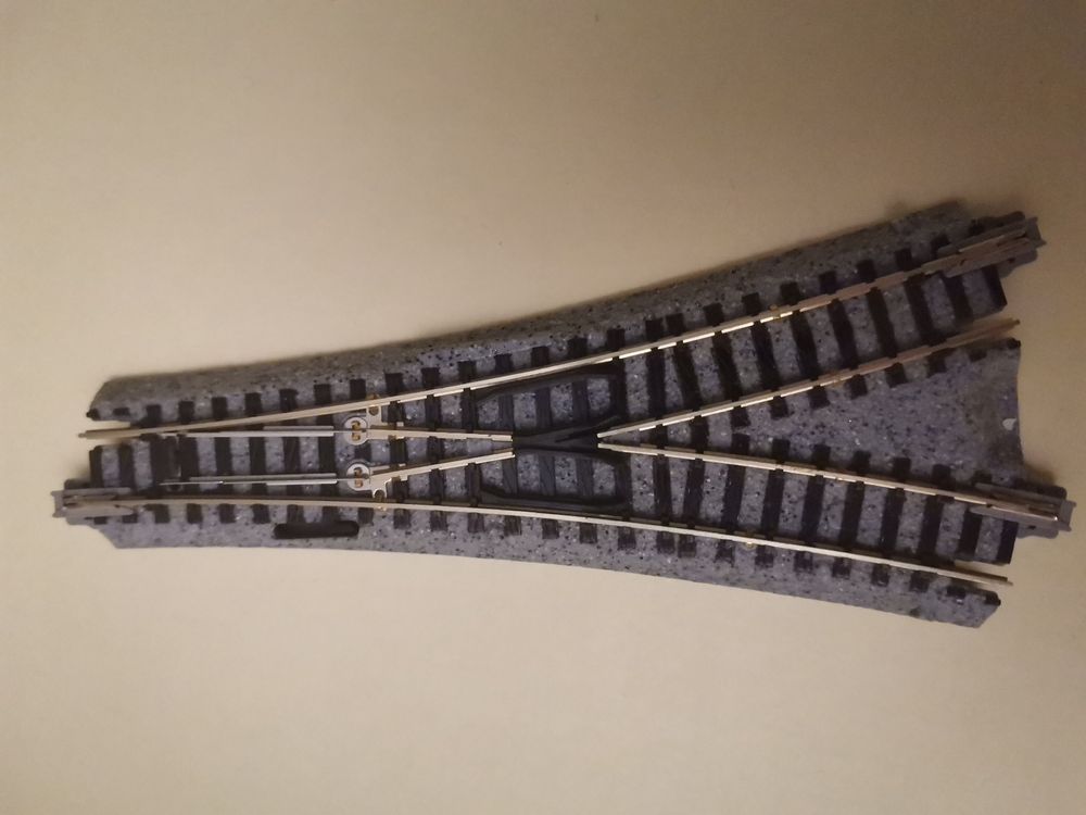 Kato Unitrack Y-Weiche (Gebraucht) in zuerich für CHF 17 – mit ...