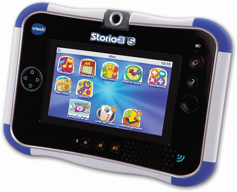 Tablette éducative Vtech Storio 3S - Idéale pour enfant (D'occasion) à ...
