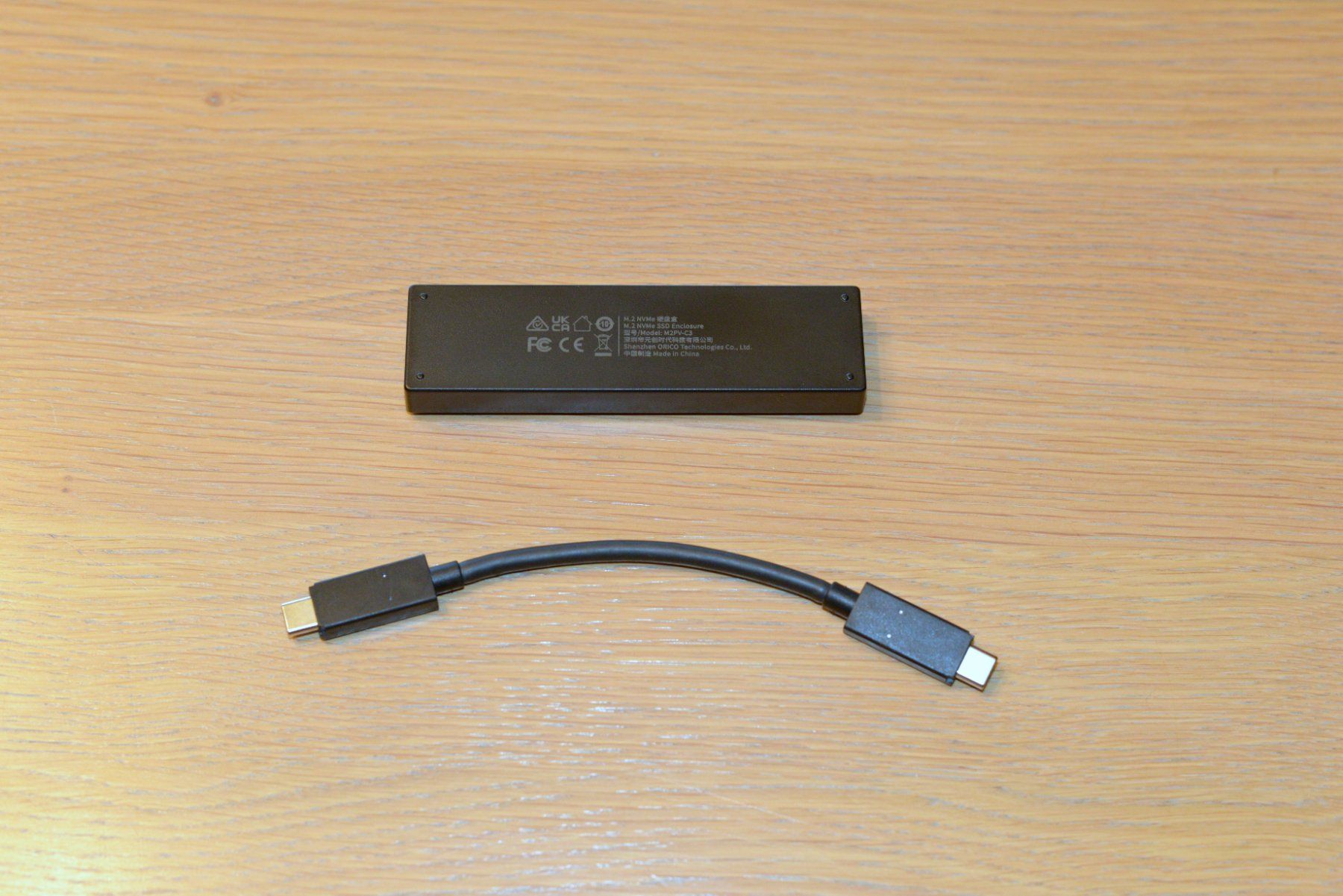 SSD NVMe Samsung 970 EVO Plus 512GB avec boîtier externe (D'occasion) à ...