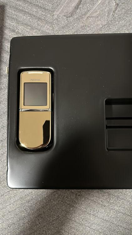 Nokia 8800 Sirocco Gold (Nuovo e nell'imballaggio originale) a ...