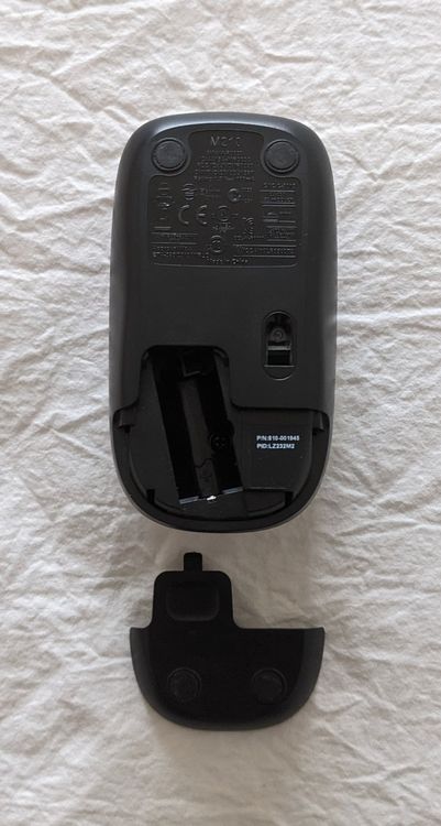 Logitech MK260 Wireless Combo (Mouse+Keyboard), Swiss layout (Neu und ...