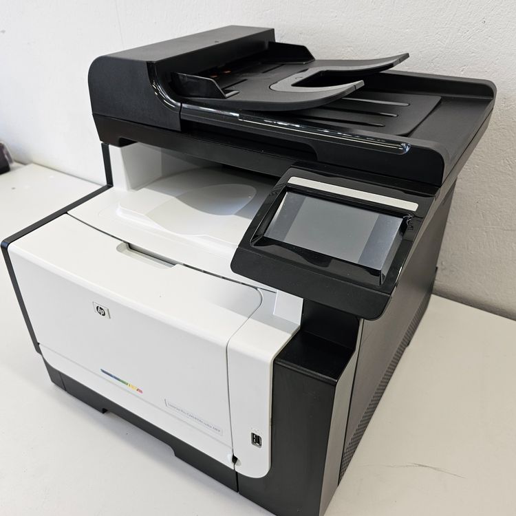 HP Laserjet PRo CM1415fn color MFP (Gebraucht) in Niederdorf für CHF 99 ...
