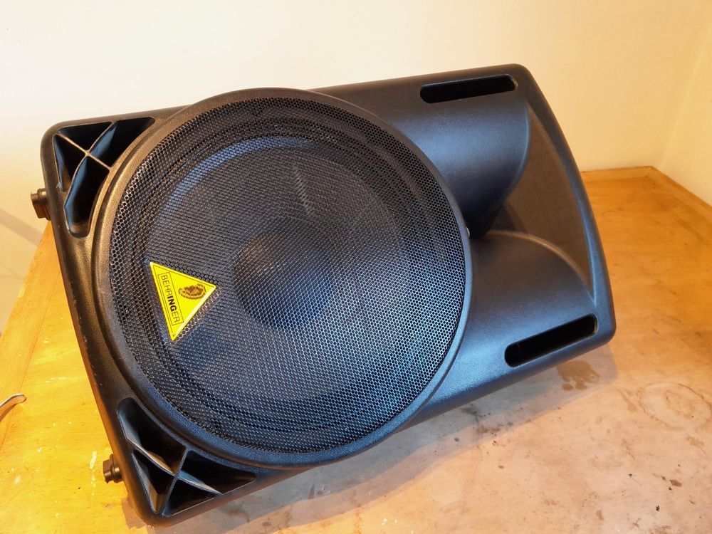Behringer Eurolive B215 D | Kaufen auf Ricardo