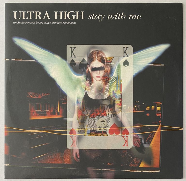 Ultra High, Stay With Me (Trance, Euro House) (Gebraucht) in Flums für ...
