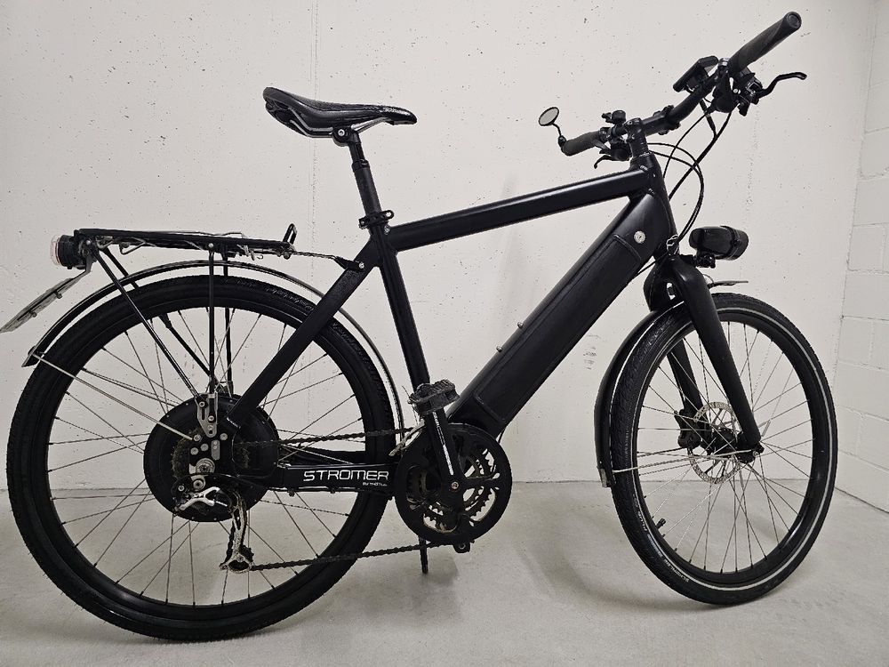 Stromer ST1 45kmh Ebike Gr L (Gebraucht) in Rothrist für CHF 1300 – nur Abholung auf Ricardo kaufen