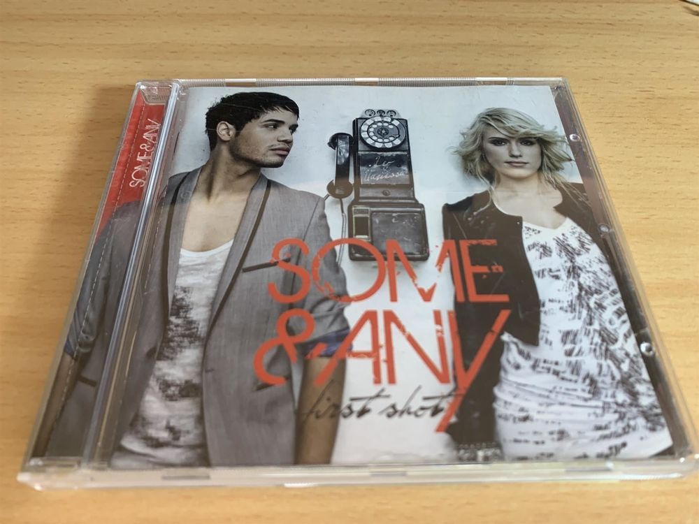 Some & Any – First Shot (Gebraucht) in Rikon im Tösstal für CHF 6.5 ...