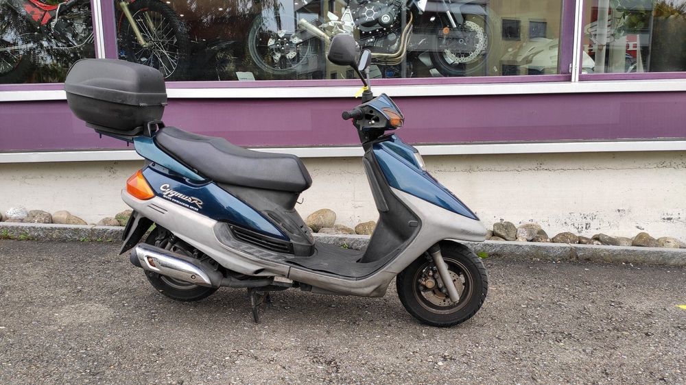 Roller YAMAHA Cygnus XC 125 T | Kaufen auf Ricardo
