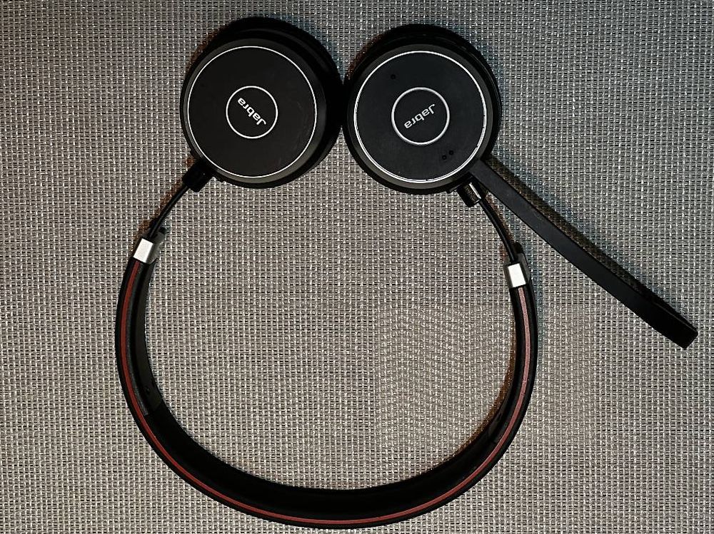 Jabra Evolve 65 SE (Gebraucht) in Kloten für CHF 50 – mit Lieferung auf ...