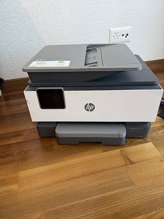 HP OfficeJet Pro 9014 - Multifunktionsdrucker | Kaufen auf Ricardo