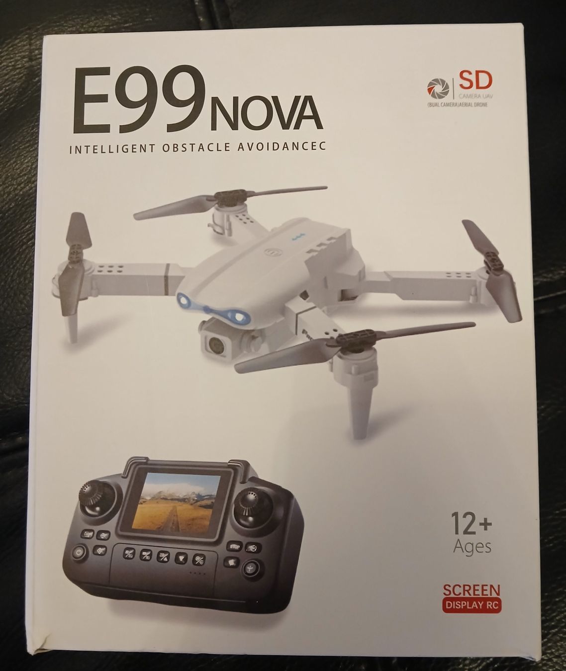 Drohne E99 NOVA mit Hinderniserkennung, neu! Top Angebot 💥 (Neu und originalverpackt) in ...