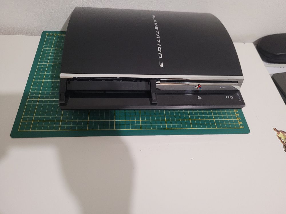 PS3 Retrocompatible CECHA00 Défectueux/Defekt | Kaufen auf Ricardo