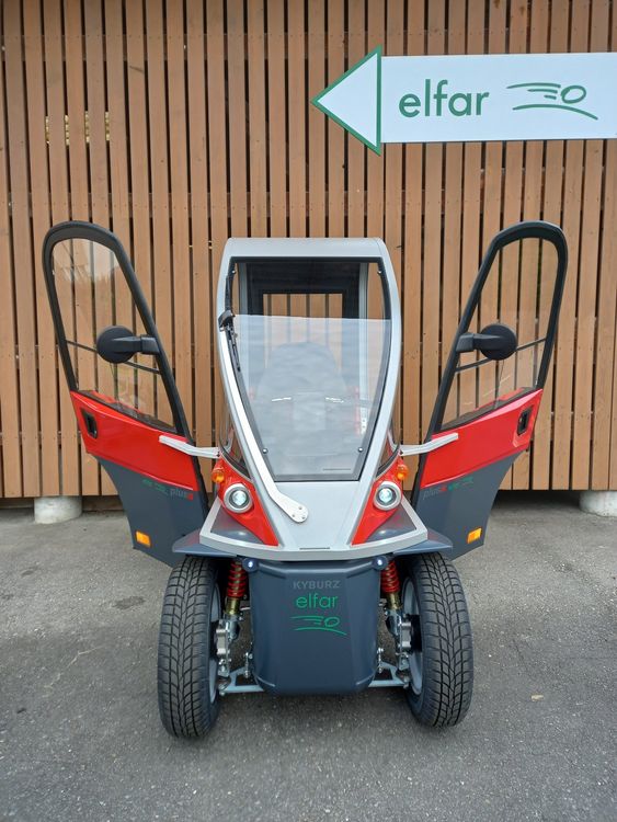 Kyburz Classic Plus II (Neu und originalverpackt) in Unterentfelden für ...