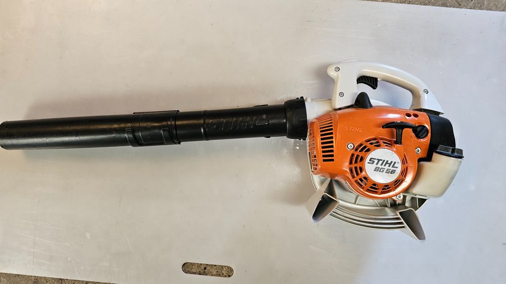 STIHL Laubläser BG 56 (Neu (gemäss Beschreibung)) in Vicques für CHF 170 – mit Lieferung auf ...