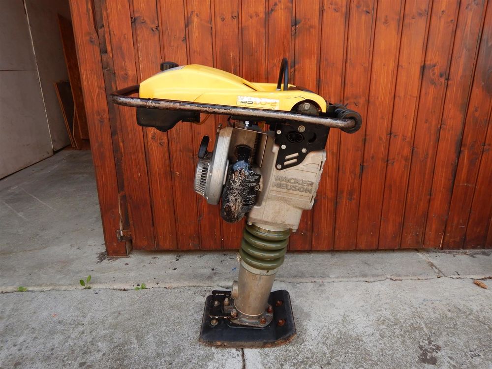 Grabenstampfer Wacker Bodenverdichter (Gebraucht) in Rain für CHF 660 ...